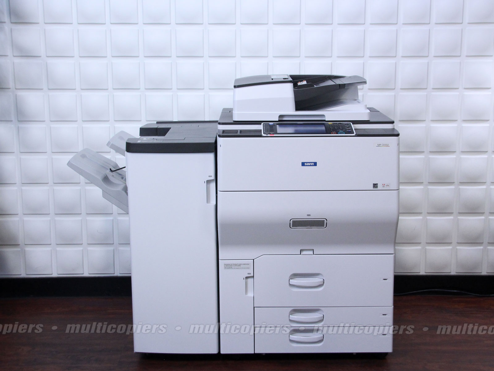 Savin-MP-C6502 – multicopiers