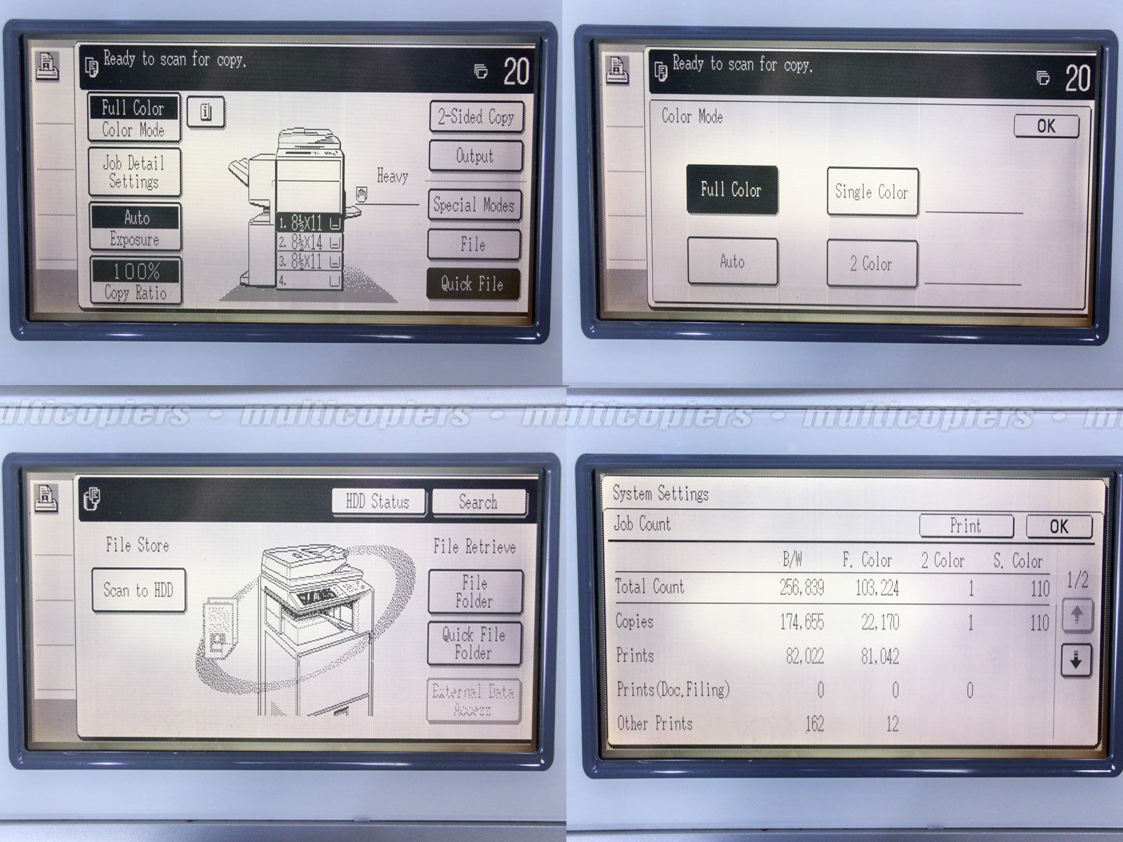 Sharp-MX-4501N (7) – multicopiers