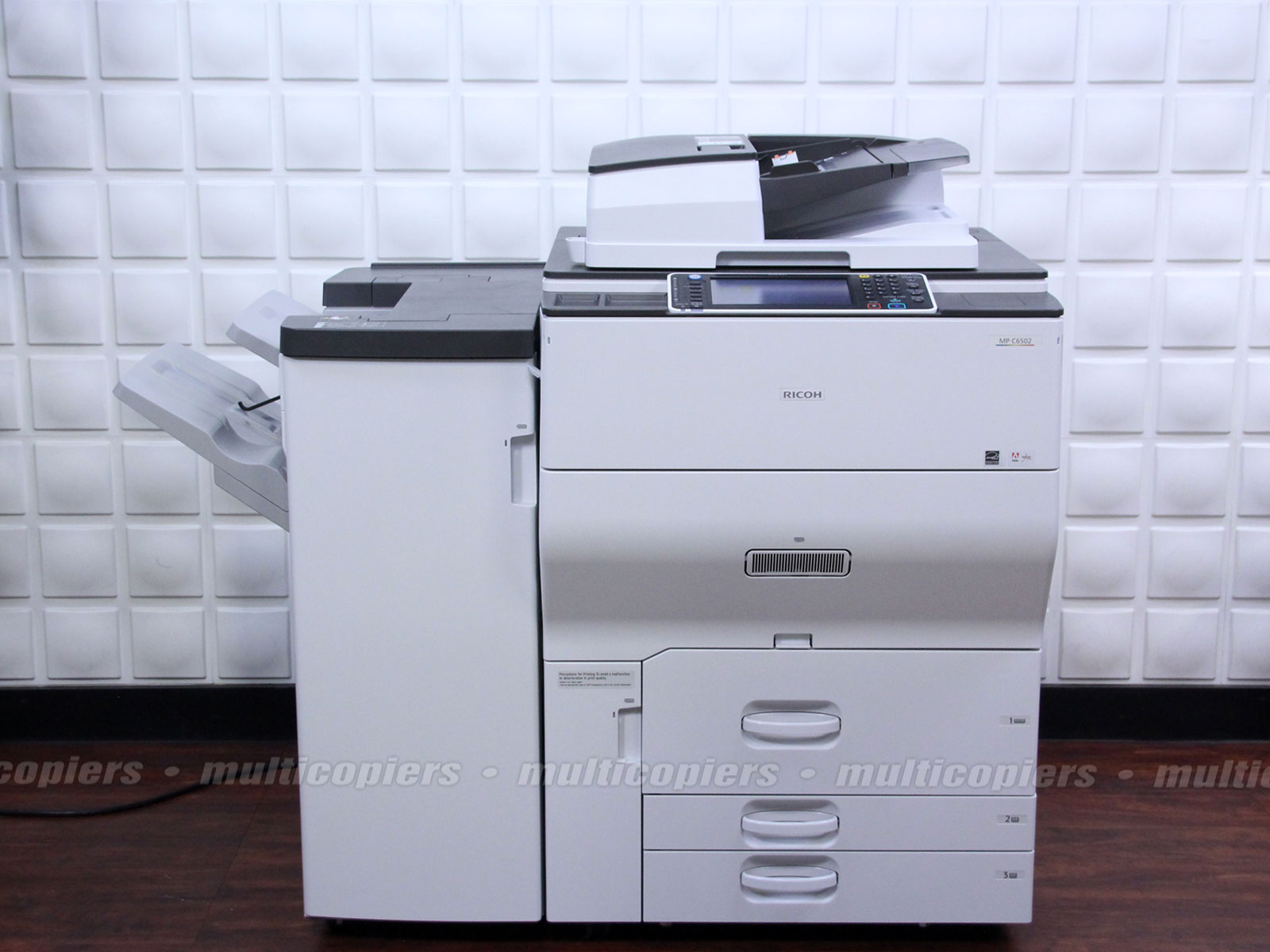 Ricoh-MP-C6502 – multicopiers