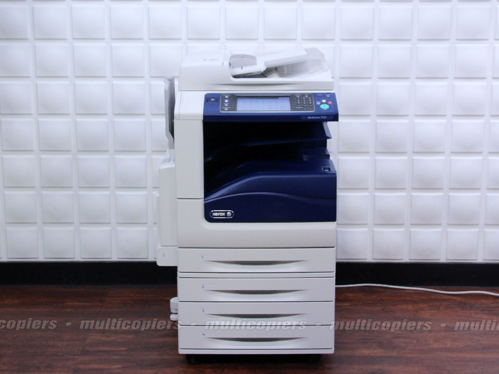 Xerox-WorkCentre-7535 – multicopiers
